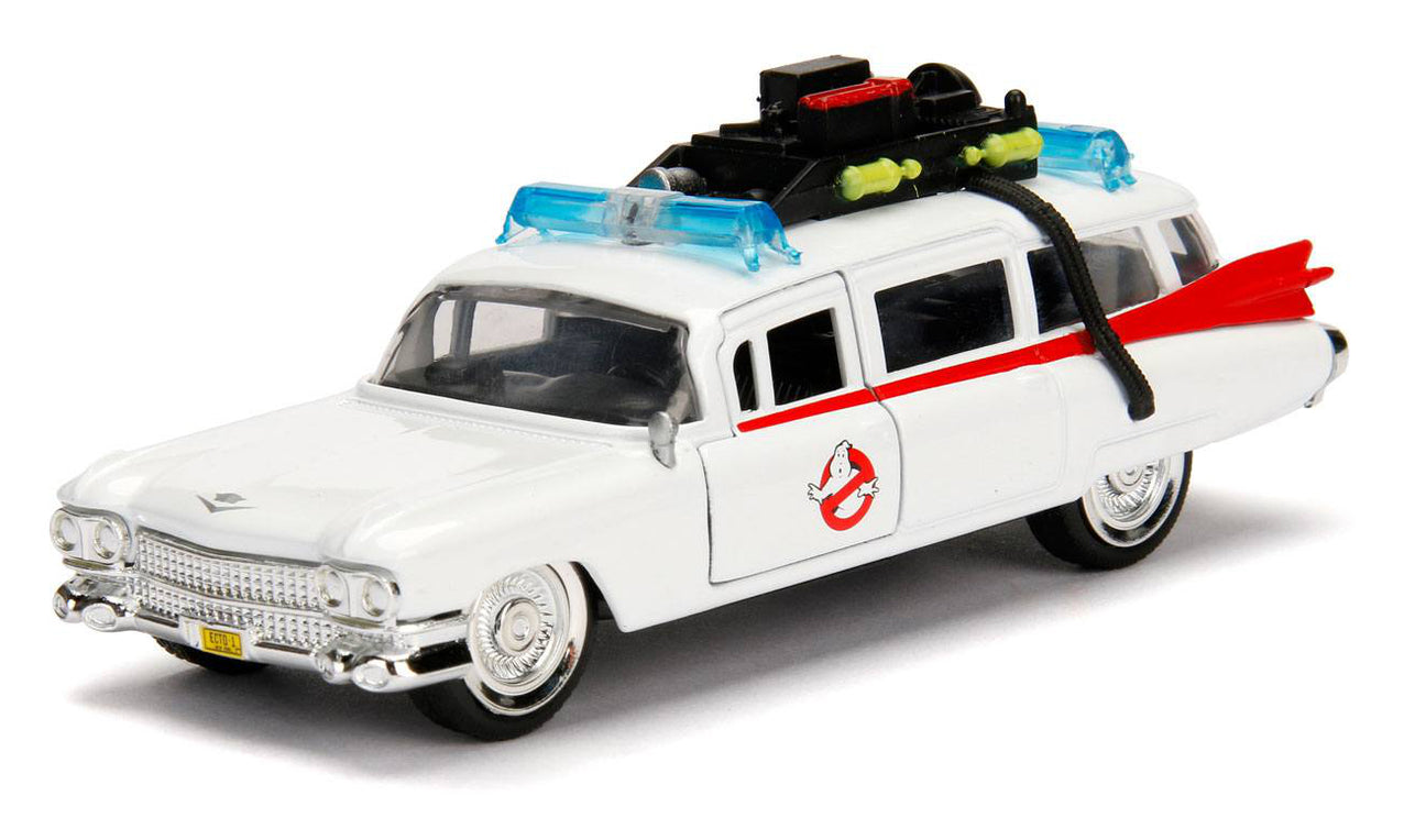 Ghostbusters - Ecto-1 – CrossoversPT